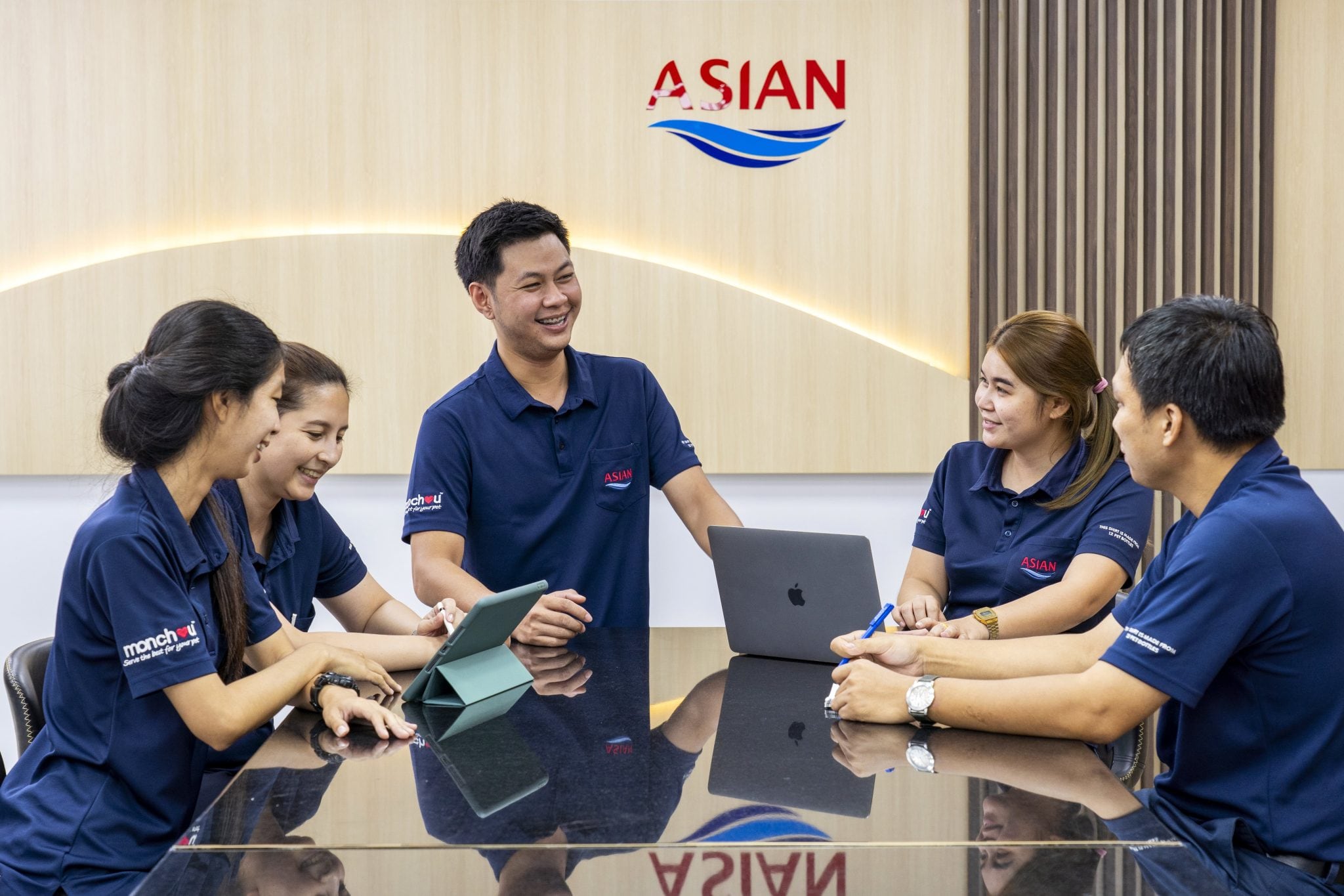 Human Development - Asian Sea